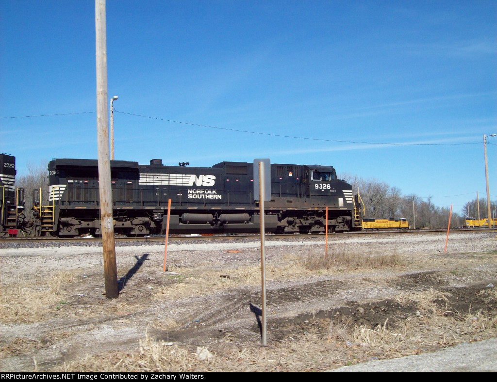 NS 9326 UP 4255 7630